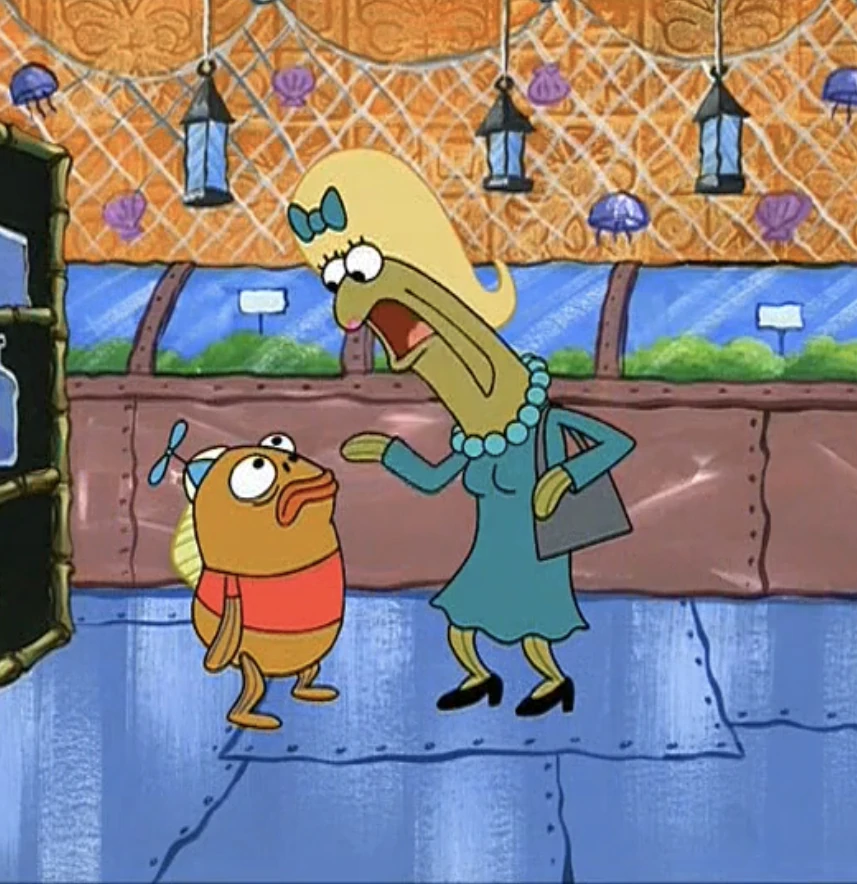 Incidental 158/Gallery | SpongeBob New Fanon Wiki | Fandom