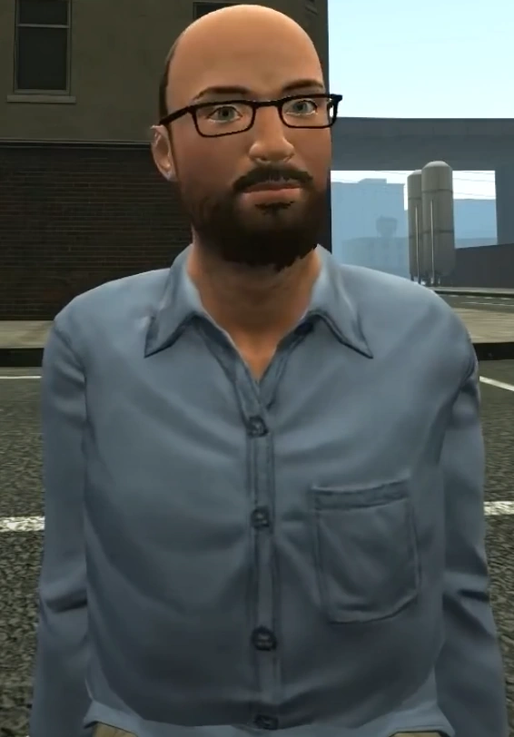 Michael Stevens | SpongeBob New Fanon Wiki | Fandom