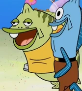 Thaddeus | SpongeBob New Fanon Wiki | Fandom