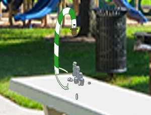 Candy Cane Guy | SpongeBob New Fanon Wiki | Fandom