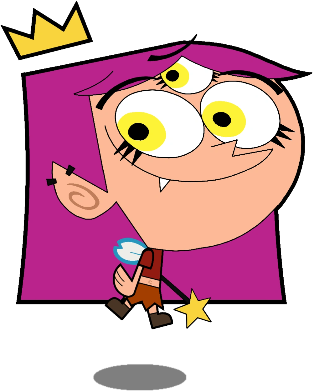 Pam Lutor | SpongeBob New Fanon Wiki | Fandom