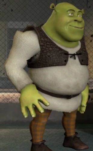 Shrek | SpongeBob New Fanon Wiki | Fandom