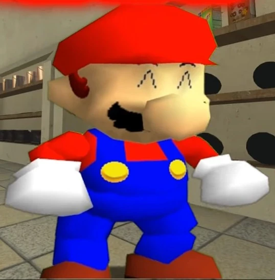 Super Duper Fat Mario