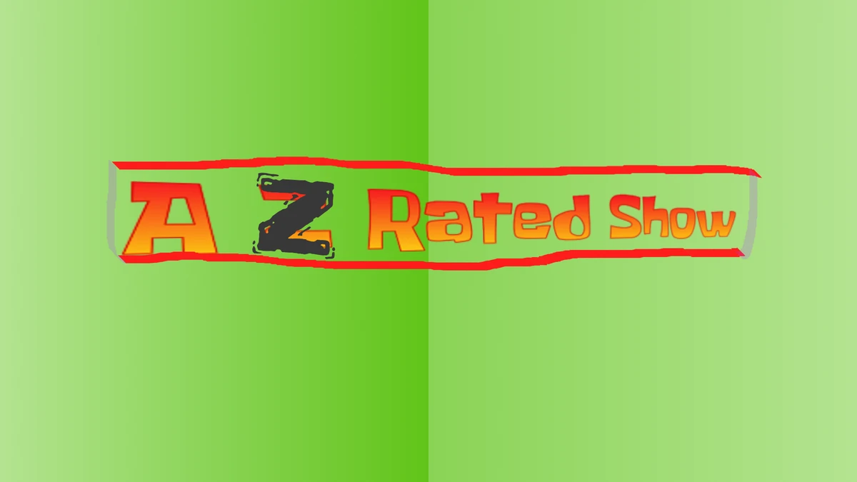 A Z Rated Show | SpongeBob New Fanon Wiki | Fandom