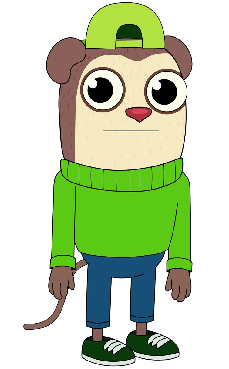 Angus (MDP) | SpongeBob New Fanon Wiki | Fandom