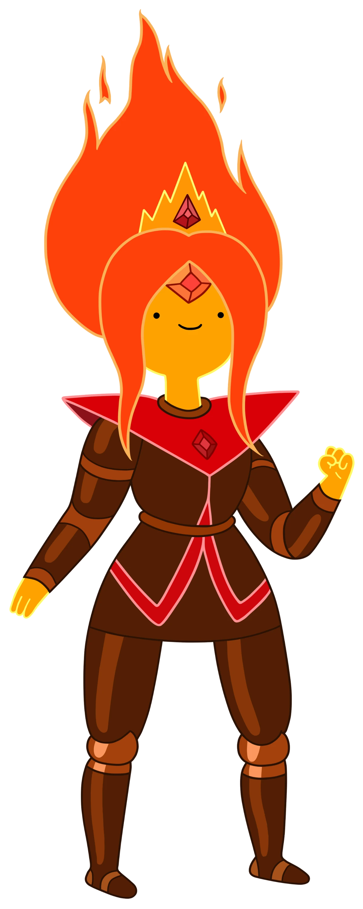Flame Princess | SpongeBob New Fanon Wiki | Fandom