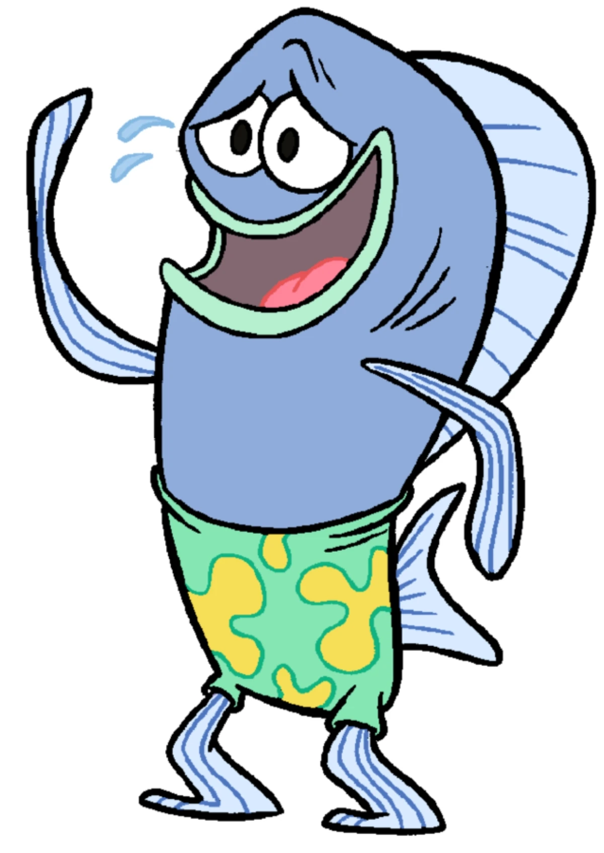 Incidental 38A | SpongeBob New Fanon Wiki | Fandom