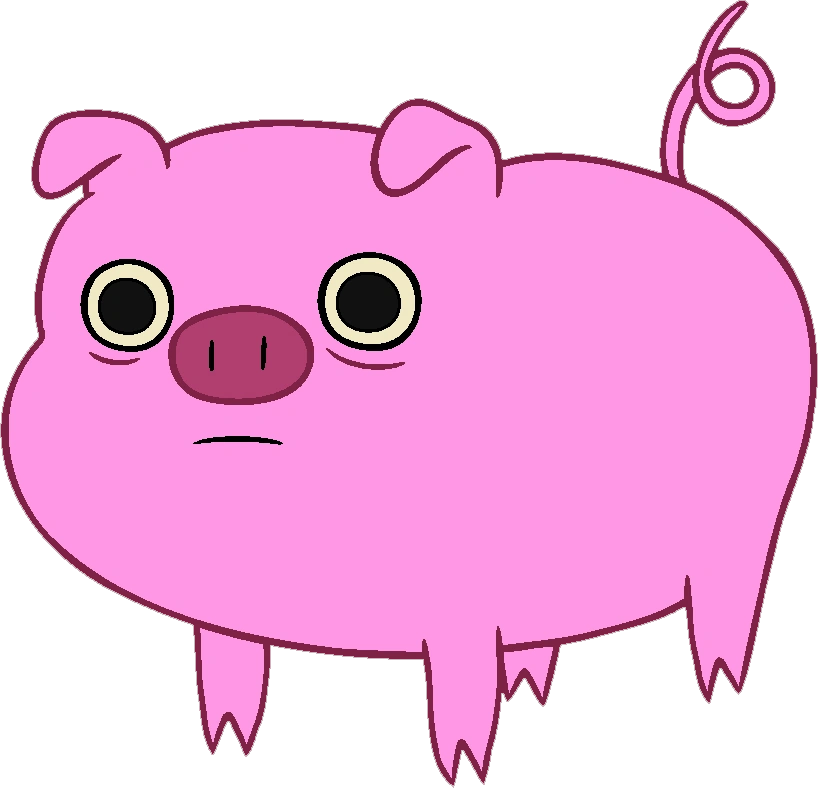Mr. Pig | SpongeBob New Fanon Wiki | Fandom