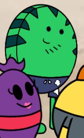 Candy Person 21 | SpongeBob New Fanon Wiki | Fandom