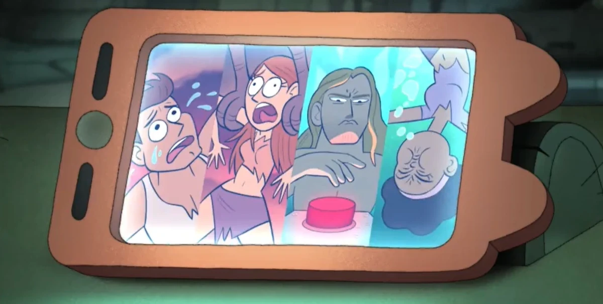 Minor Characters/Fictional | SpongeBob New Fanon Wiki | Fandom