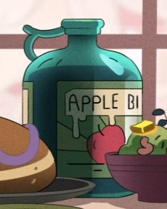 Apple Blood | SpongeBob New Fanon Wiki | Fandom