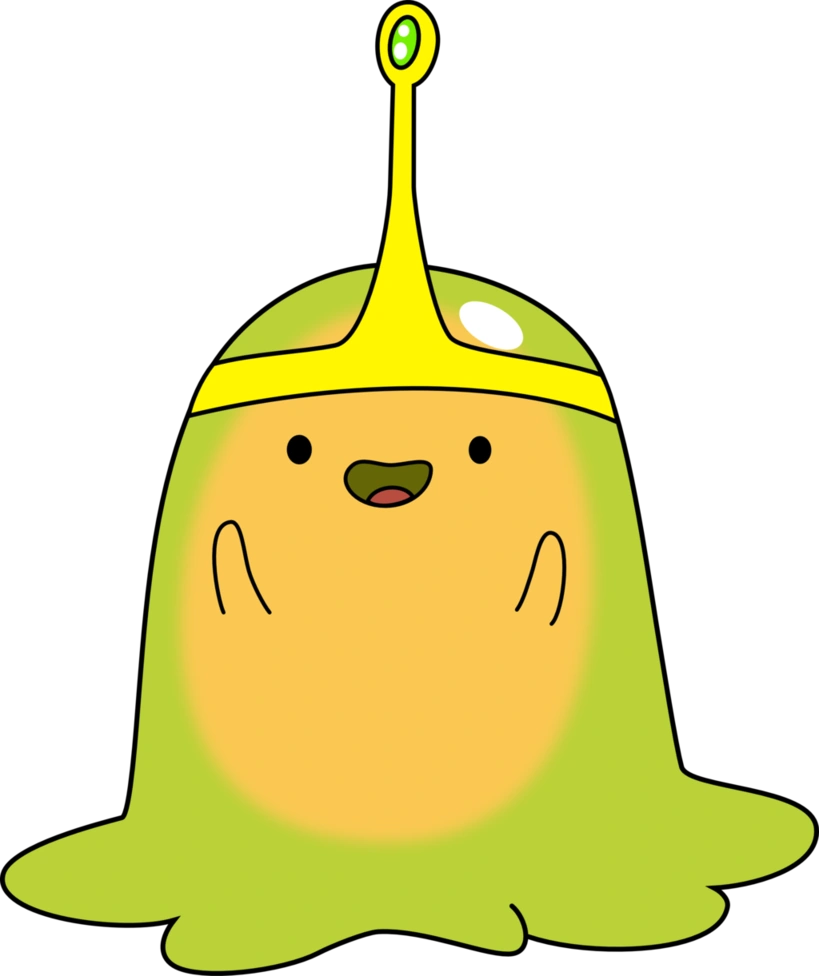 Slime Princess | SpongeBob New Fanon Wiki | Fandom