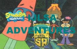 IJLSA Adventures | SpongeBob New Fanon Wiki | Fandom