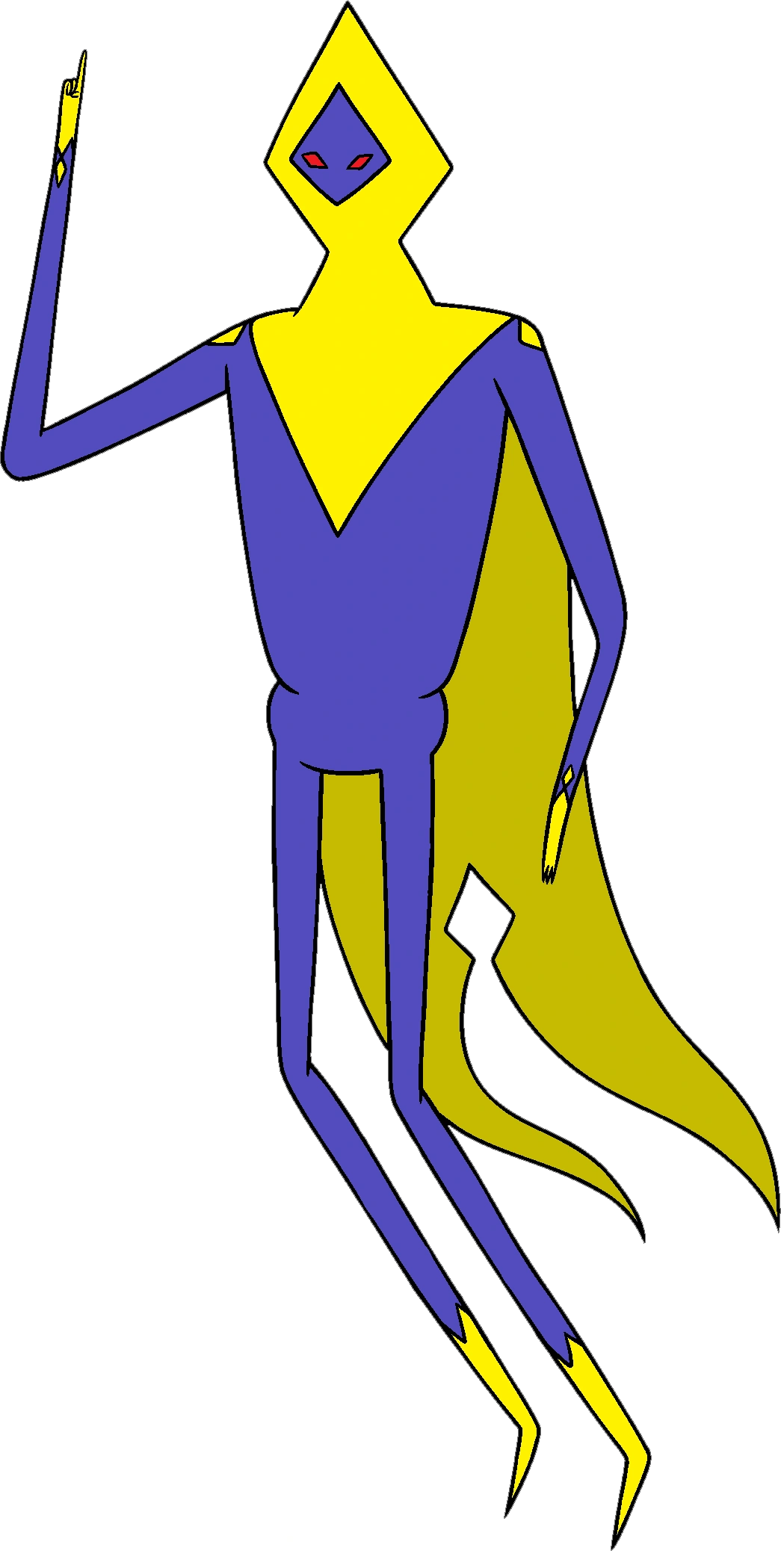 Laser Wizard | SpongeBob New Fanon Wiki | Fandom