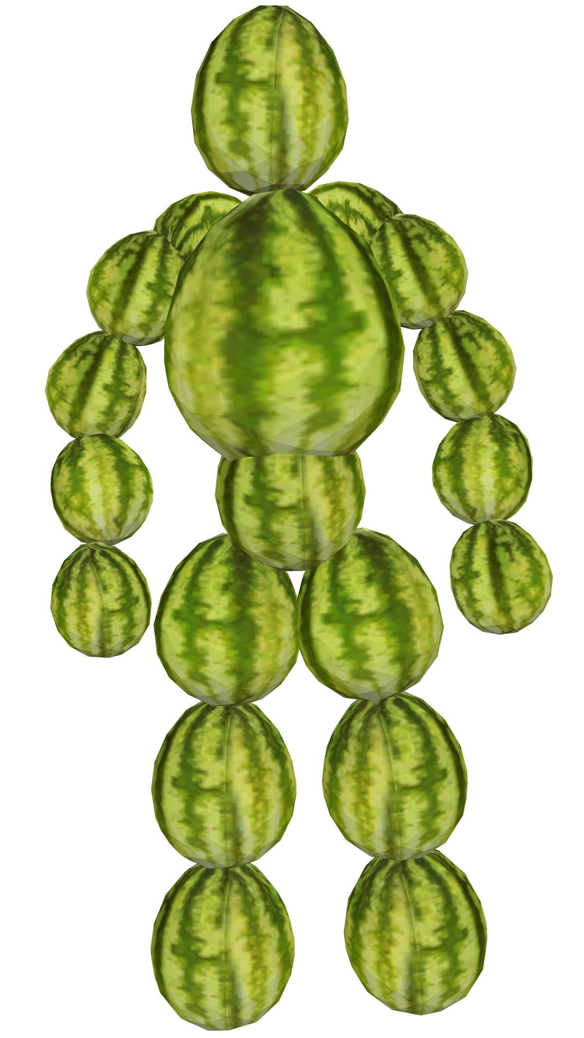 Watermelon Man | SpongeBob New Fanon Wiki | Fandom