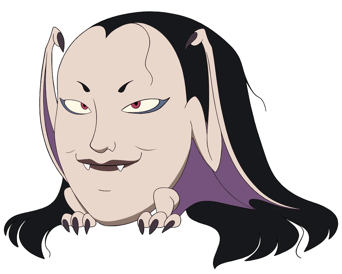 Bat Queen | SpongeBob New Fanon Wiki | Fandom