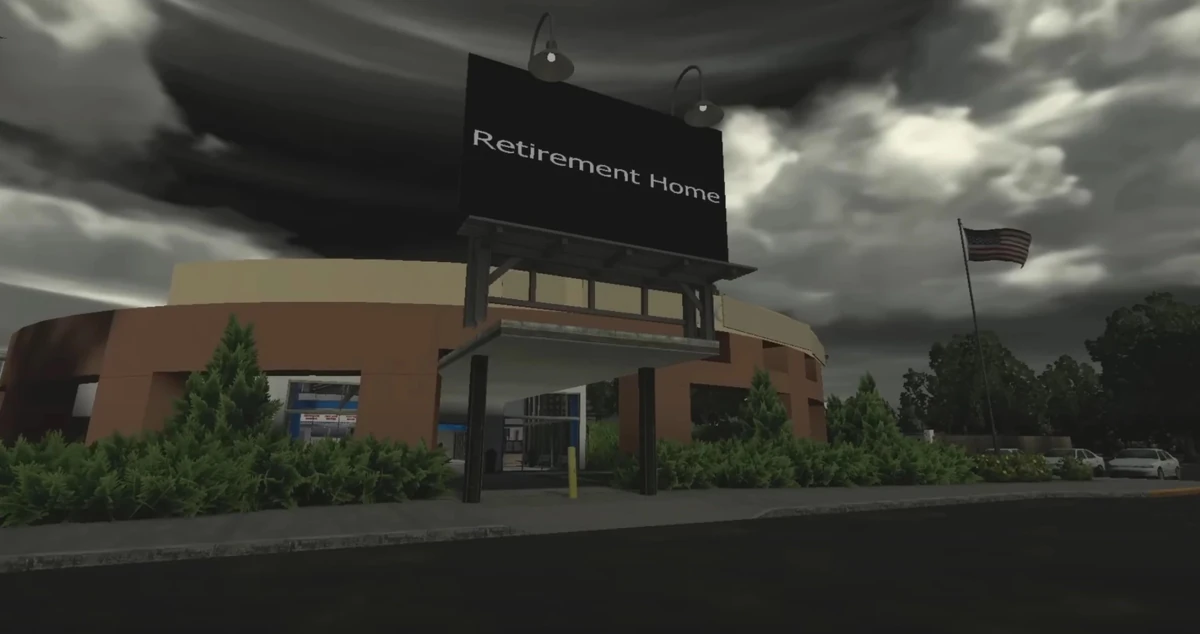 The Retirement Home | SpongeBob New Fanon Wiki | Fandom