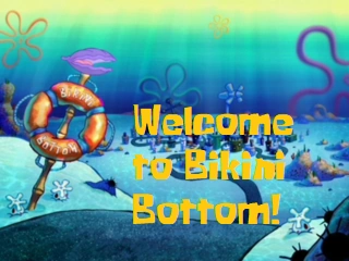 Bikini Bottom: The TV Show (Season 1) | SpongeBob New Fanon Wiki | Fandom