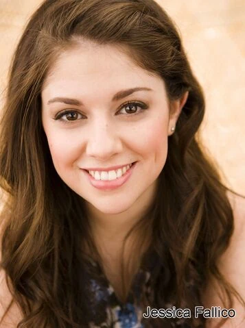 Jessica Fallico | SpongeBob New Fanon Wiki | Fandom