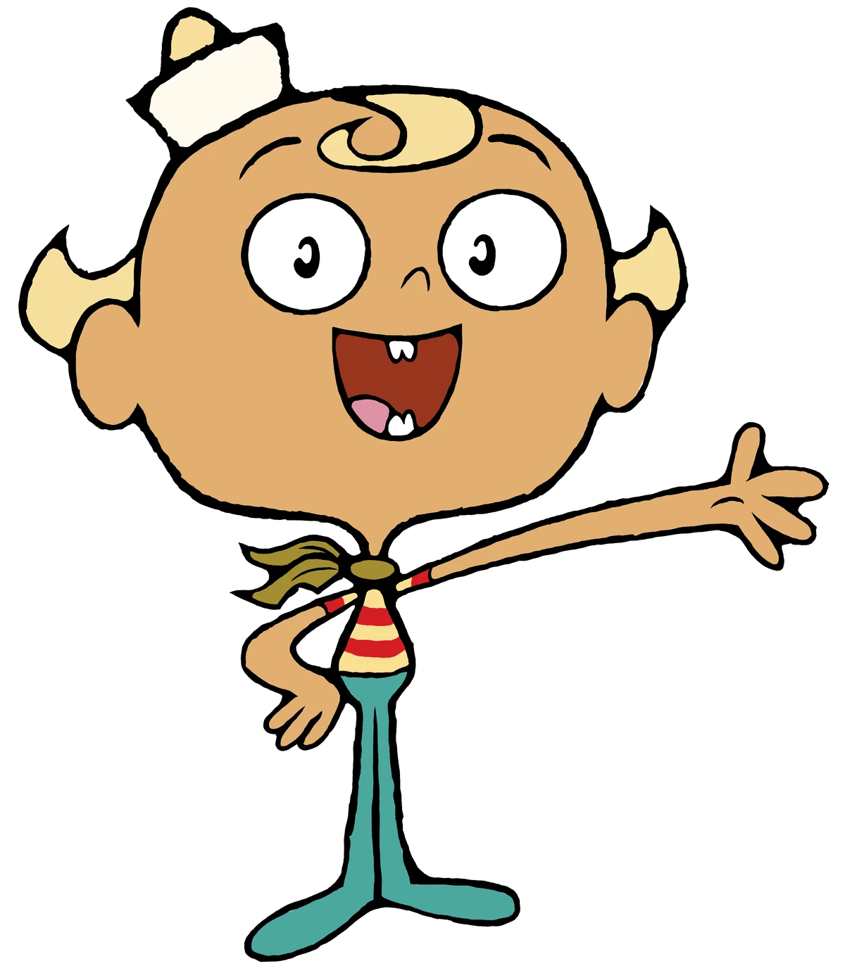 Flapjack | SpongeBob New Fanon Wiki | Fandom