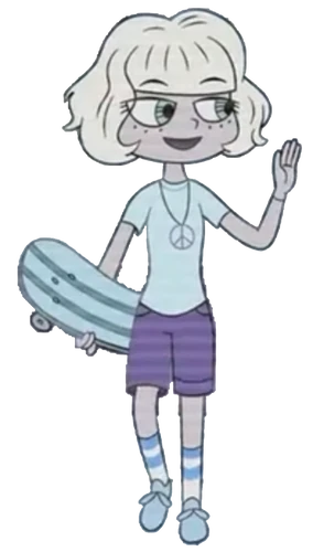 Jackie-Lynn Thomas | SpongeBob New Fanon Wiki | Fandom