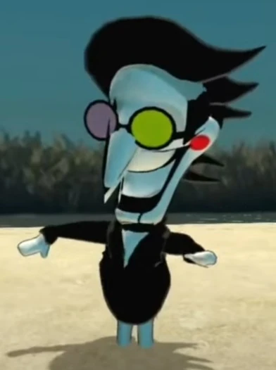 Spamton | SpongeBob New Fanon Wiki | Fandom