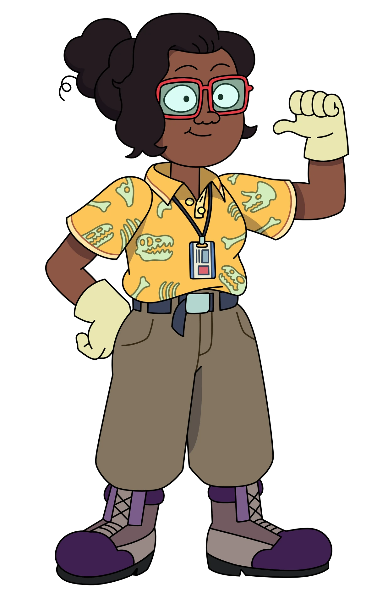 Dr. Jan | SpongeBob New Fanon Wiki | Fandom