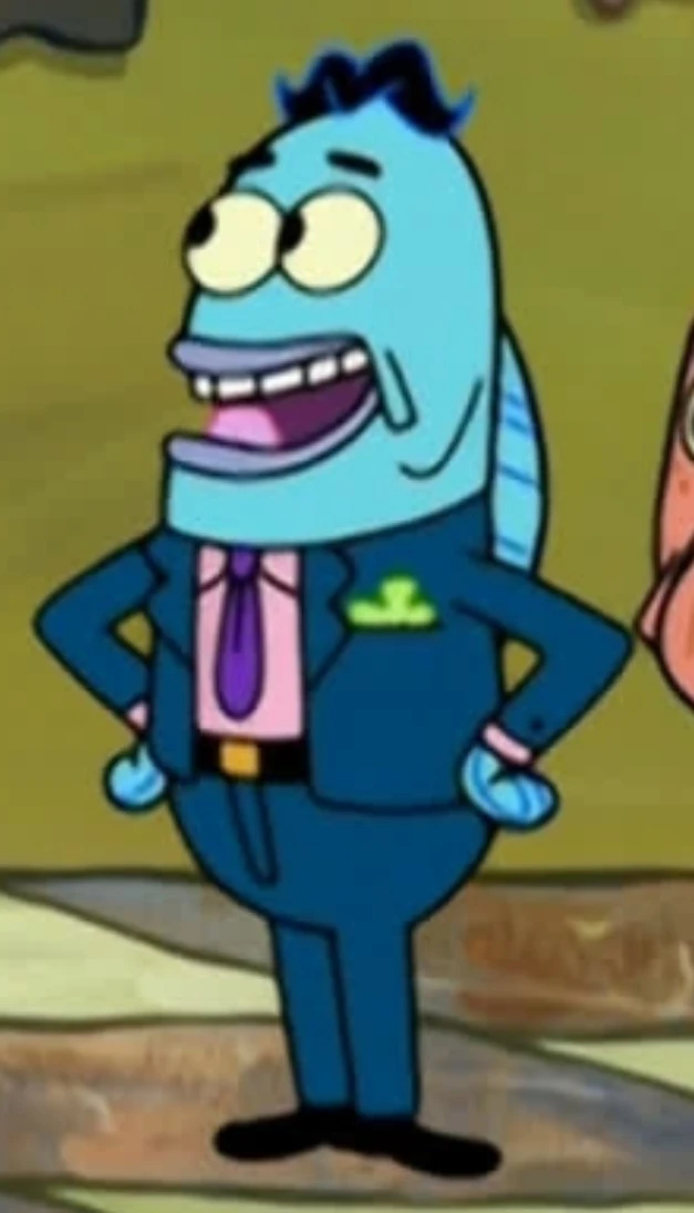 Curator | SpongeBob New Fanon Wiki | Fandom