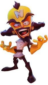Doctor Neo Cortex | SpongeBob New Fanon Wiki | Fandom
