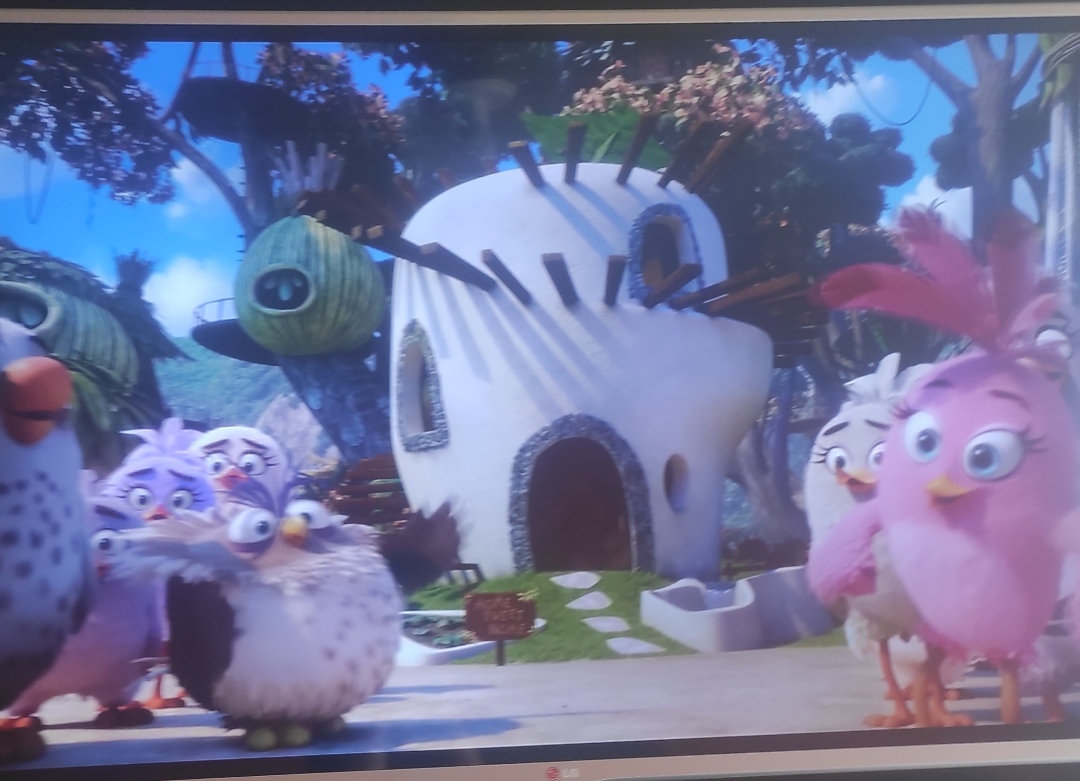 Cyrus (The Angry Birds Movie) | SpongeBob New Fanon Wiki | Fandom