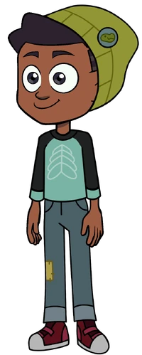 Gus Porter | SpongeBob New Fanon Wiki | Fandom