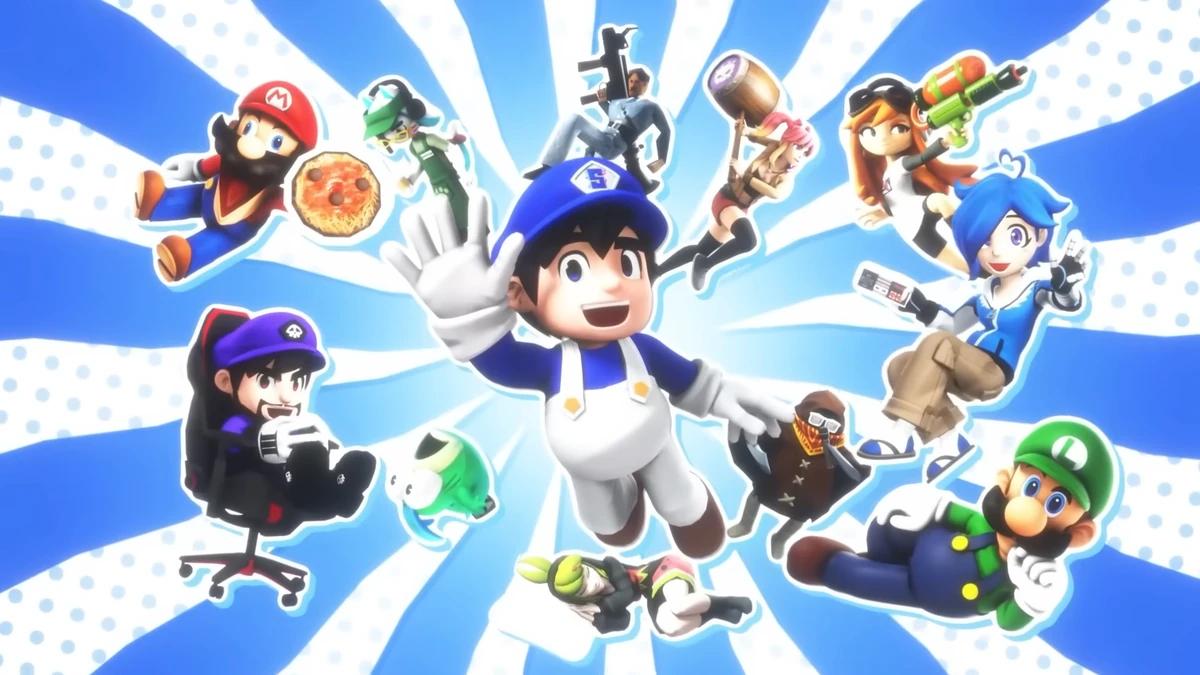 SMG4 | SpongeBob New Fanon Wiki | Fandom