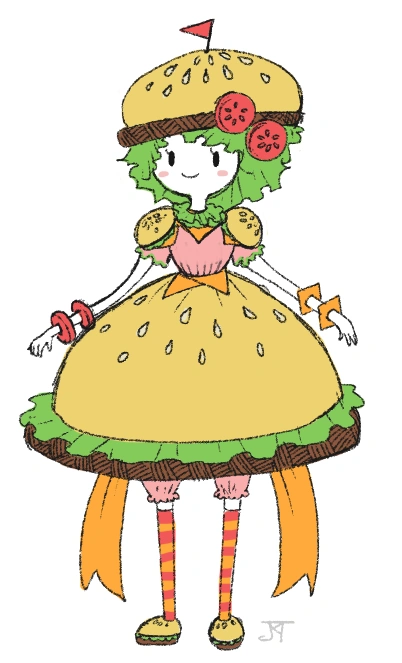 Burger Princess | SpongeBob New Fanon Wiki | Fandom