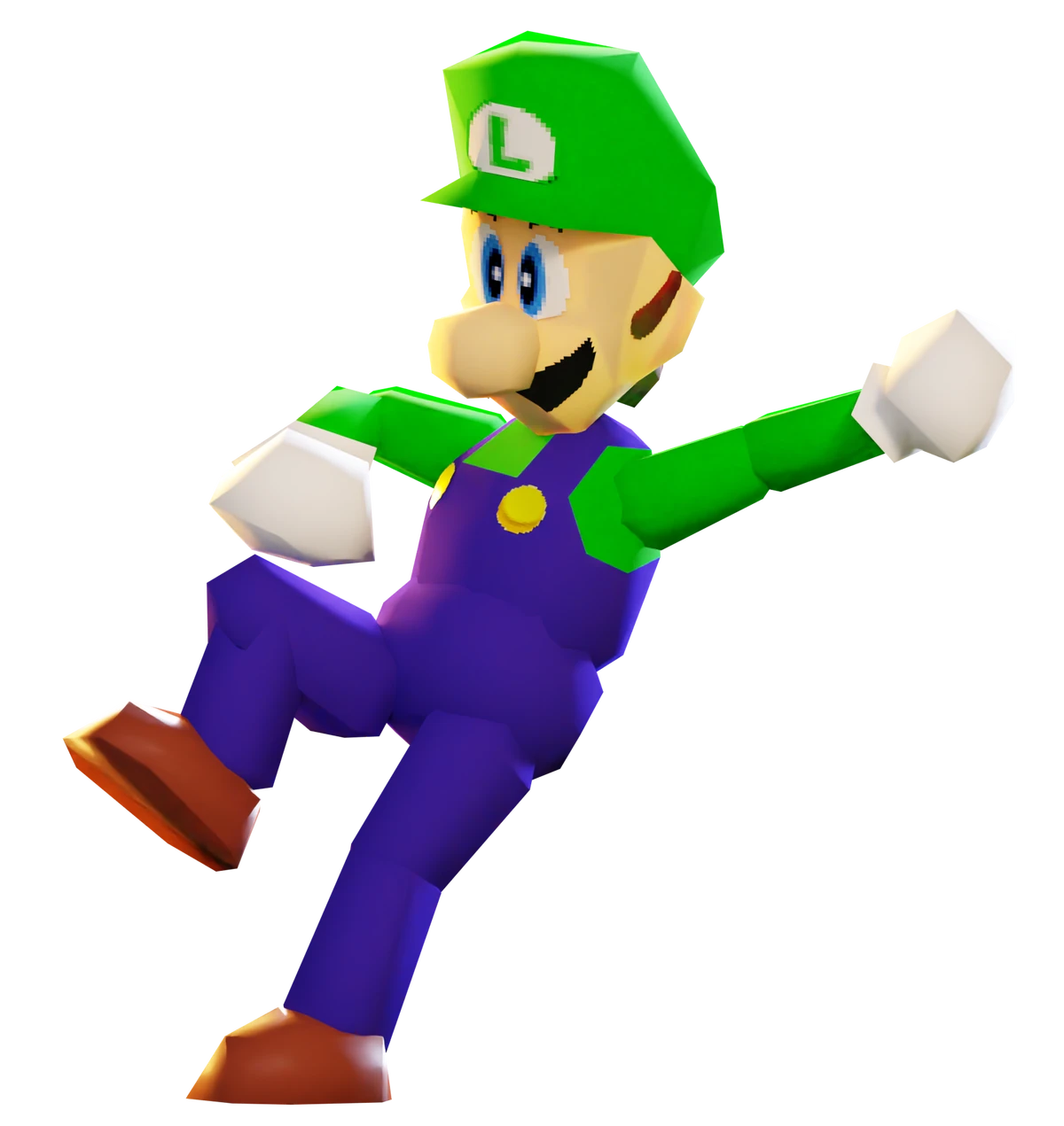 Beta Luigi | SpongeBob New Fanon Wiki | Fandom