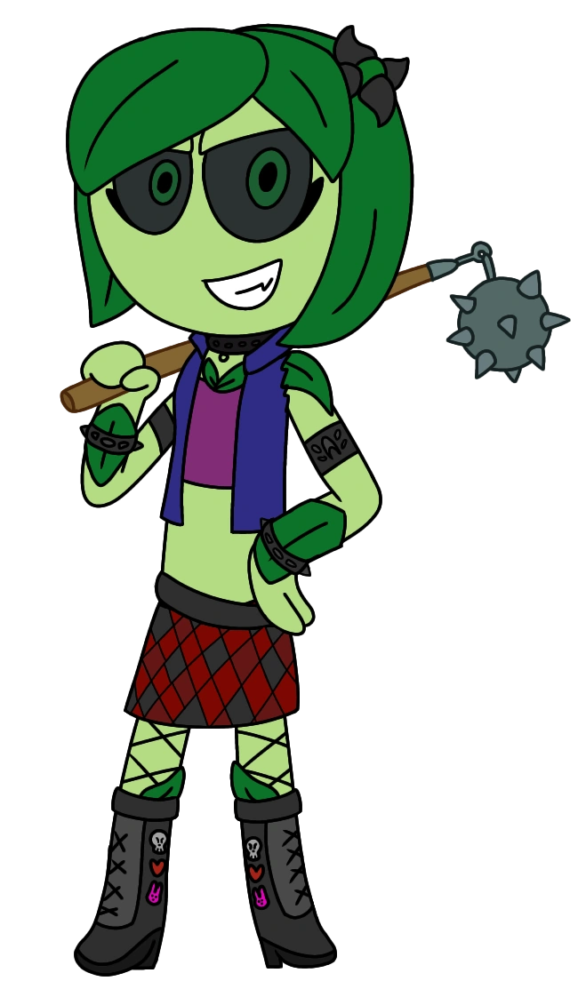 Evie Brinkerhoff | SpongeBob New Fanon Wiki | Fandom