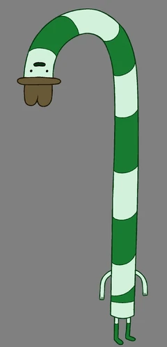 Candy Cane Guy | SpongeBob New Fanon Wiki | Fandom