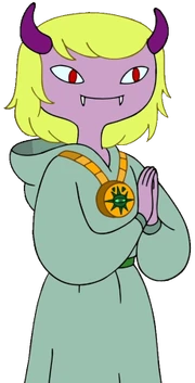 Lizard Princess | SpongeBob New Fanon Wiki | Fandom