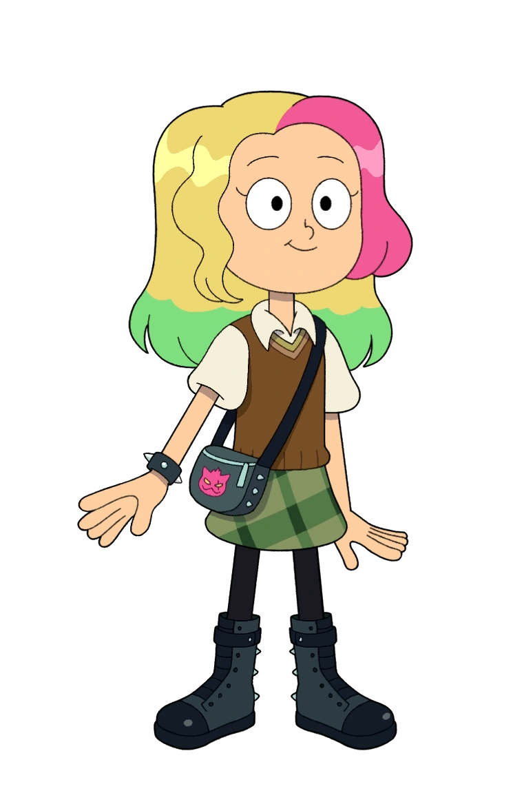 Molly Jo | SpongeBob New Fanon Wiki | Fandom