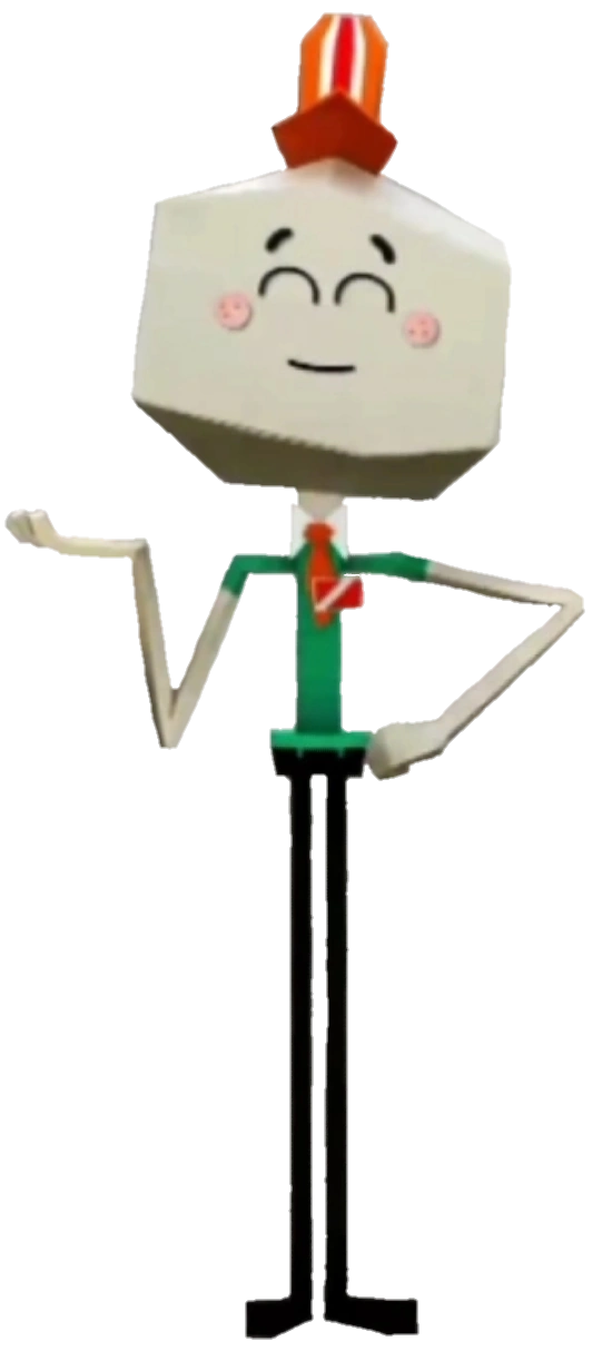 Larry Needlemeyer | SpongeBob New Fanon Wiki | Fandom