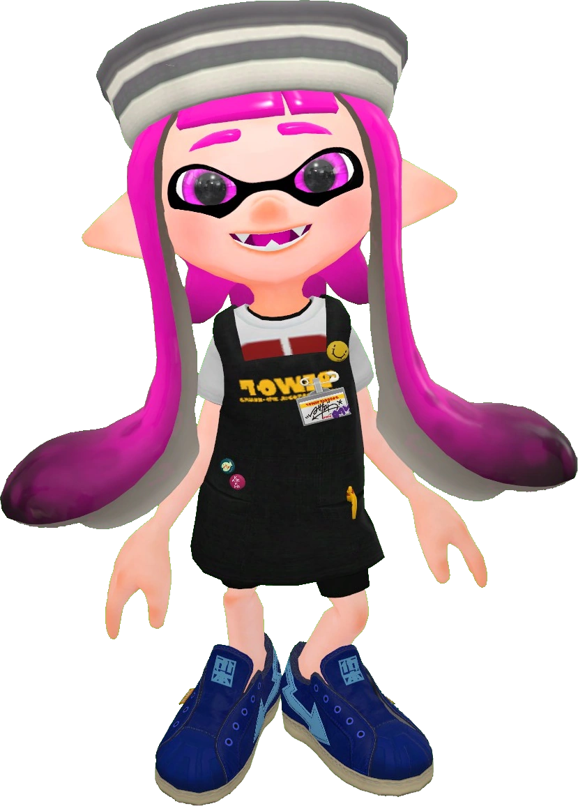 Unnamed Child Inkling | SpongeBob New Fanon Wiki | Fandom