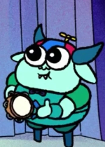 Small Calf Demon | SpongeBob New Fanon Wiki | Fandom