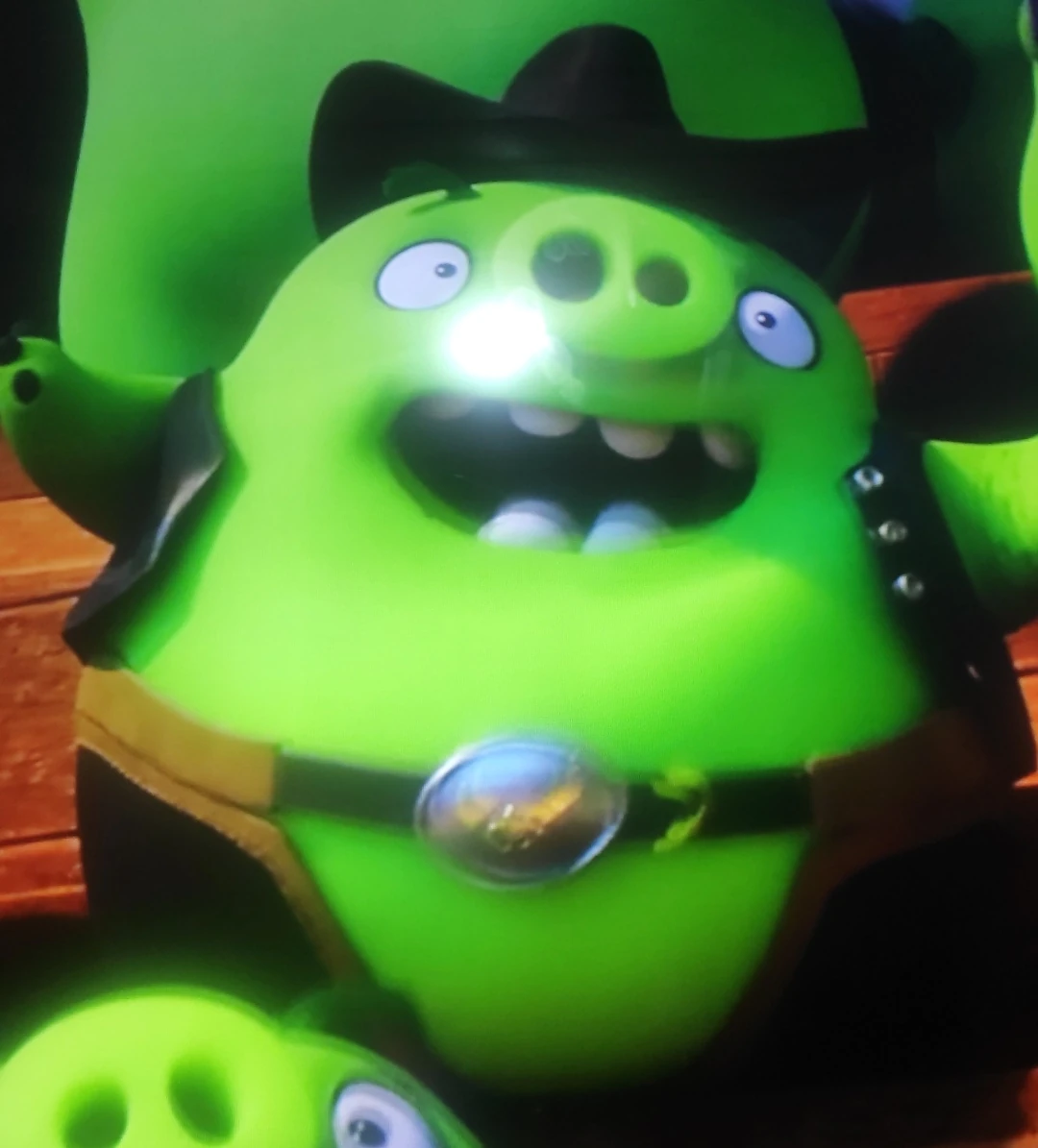 Billy (lime pig) | SpongeBob New Fanon Wiki | Fandom