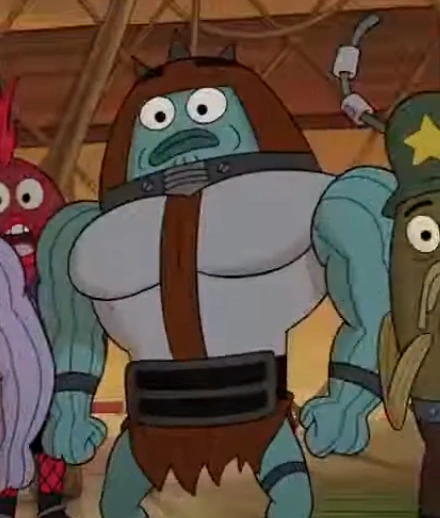 Incidental A22 | SpongeBob New Fanon Wiki | Fandom