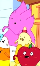 Cotton Candy Man | SpongeBob New Fanon Wiki | Fandom