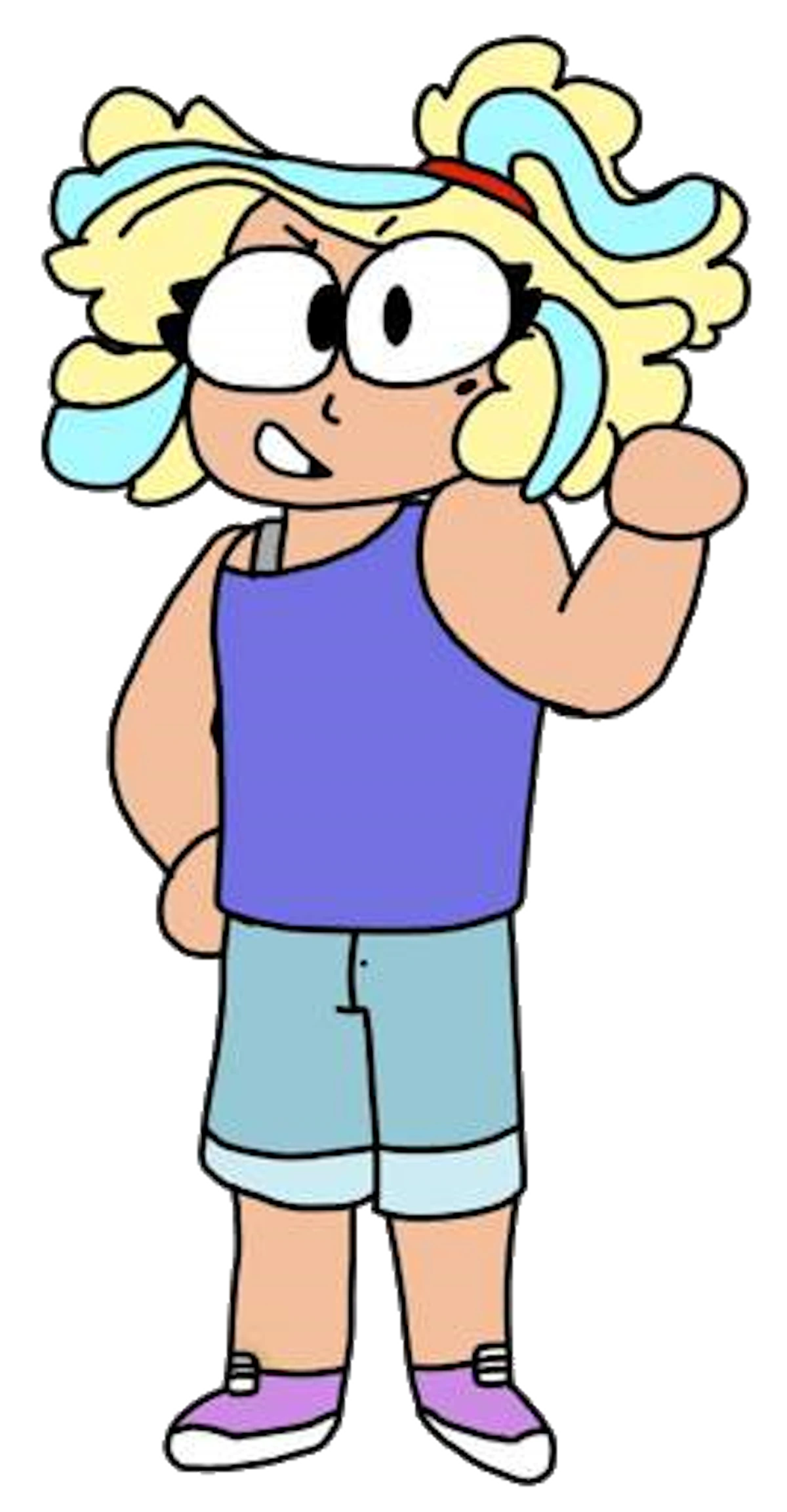 Lily Russell | SpongeBob New Fanon Wiki | Fandom