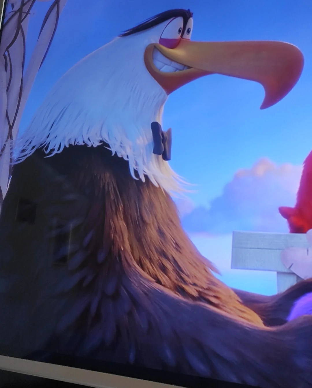 Mighty eagle | SpongeBob New Fanon Wiki | Fandom