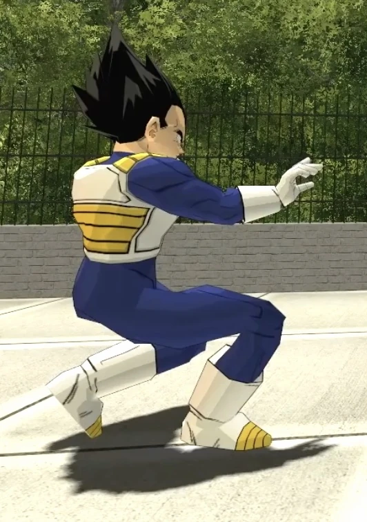 Vegeta | SpongeBob New Fanon Wiki | Fandom