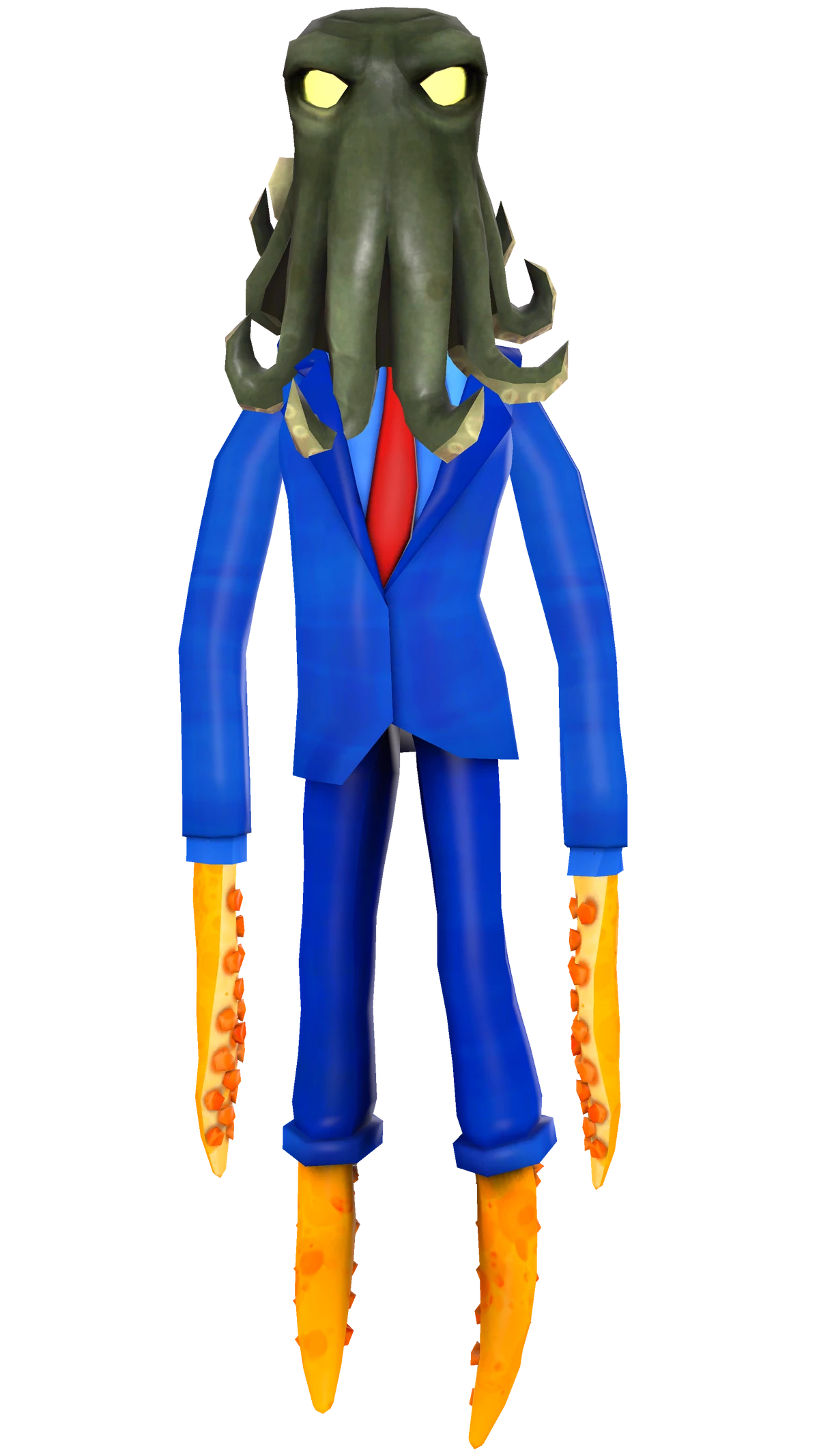 Joe Boopkins | SpongeBob New Fanon Wiki | Fandom