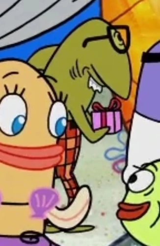 Shark nerd | SpongeBob New Fanon Wiki | Fandom