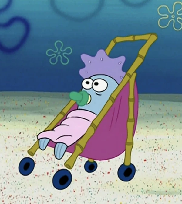 Lillie Rechid | SpongeBob New Fanon Wiki | Fandom